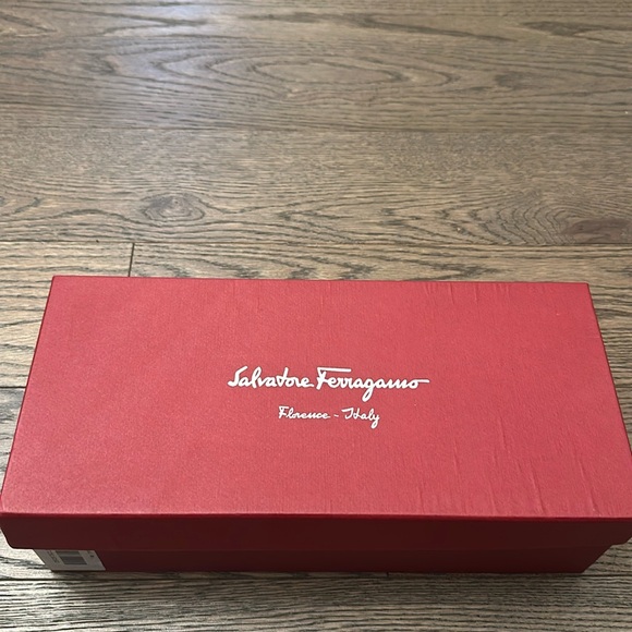 Salvatore Ferragamo | Other | Empty Salvatore Ferragamo Box | Poshmark